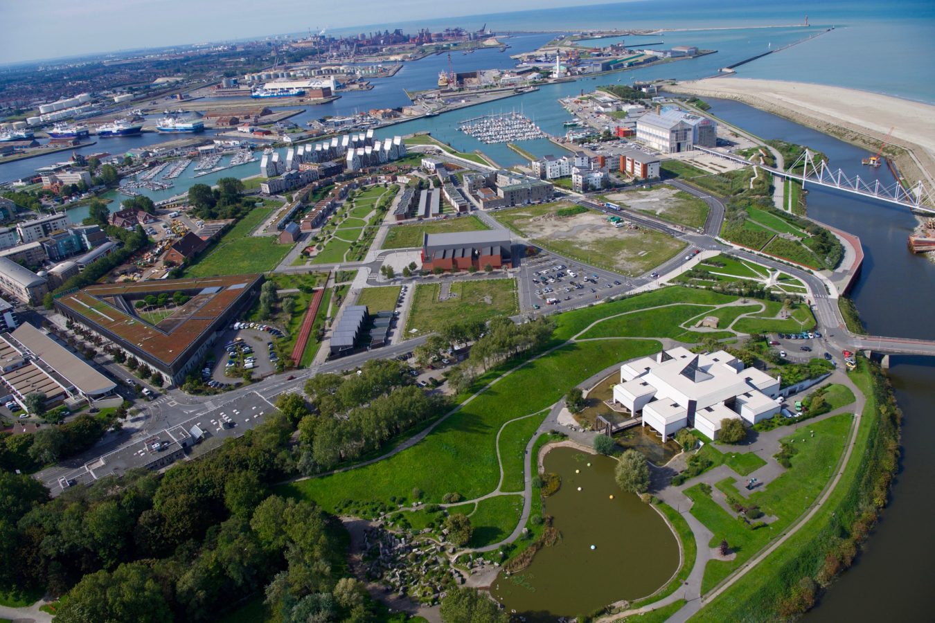 À VISITER AUTOUR DU FRAC – Frac Grand Large Dunkerque : Art, Design ...