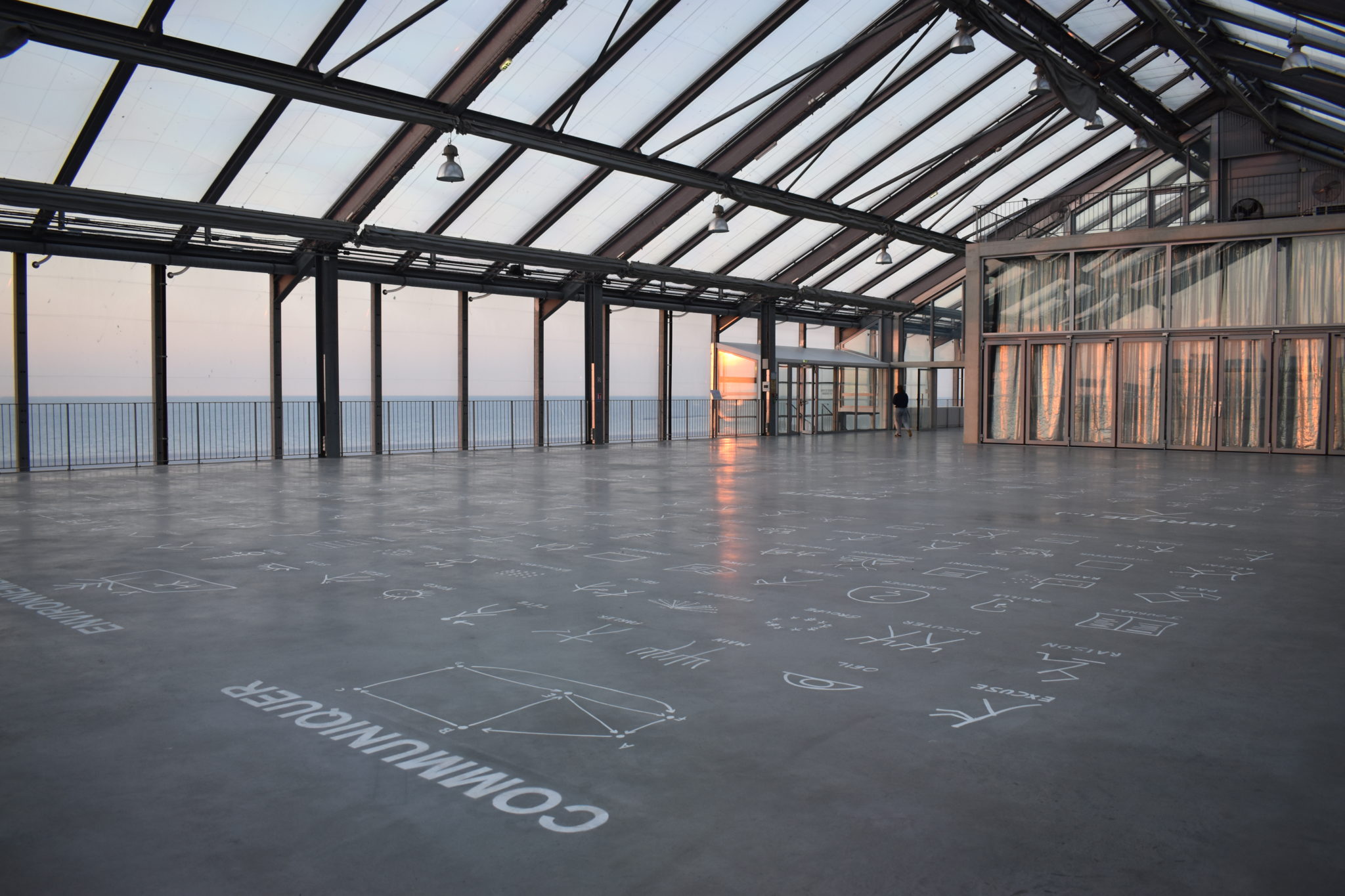 VISITE DE L’ARCHITECTURE DU FRAC – Frac Grand Large Dunkerque : Art ...