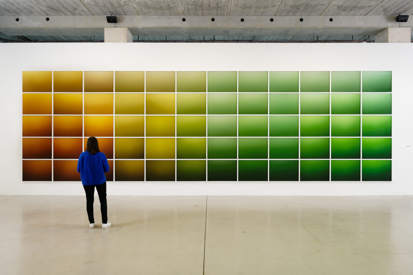 THE COLOUR OF WATER BY NICOLAS FLOC’H – Frac Grand Large Dunkerque ...