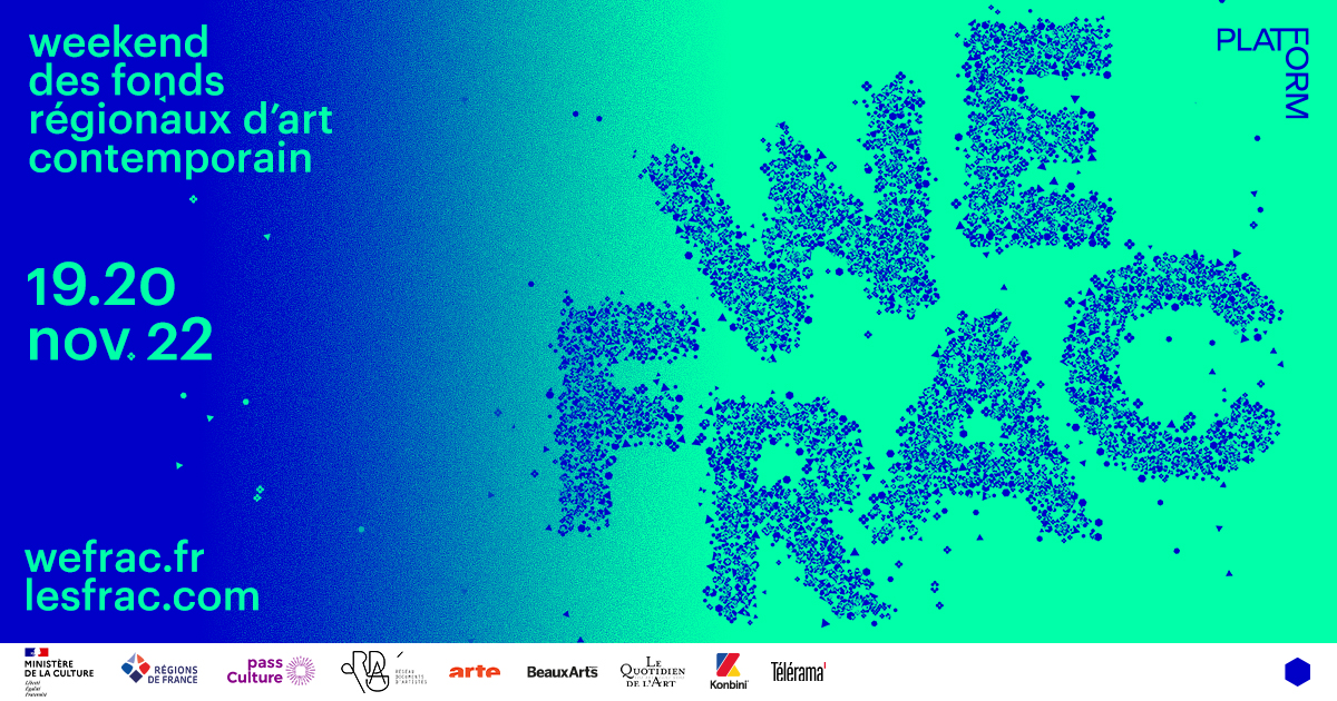 WEFRAC : WEEK-END NATIONAL DES FRAC – Frac Grand Large