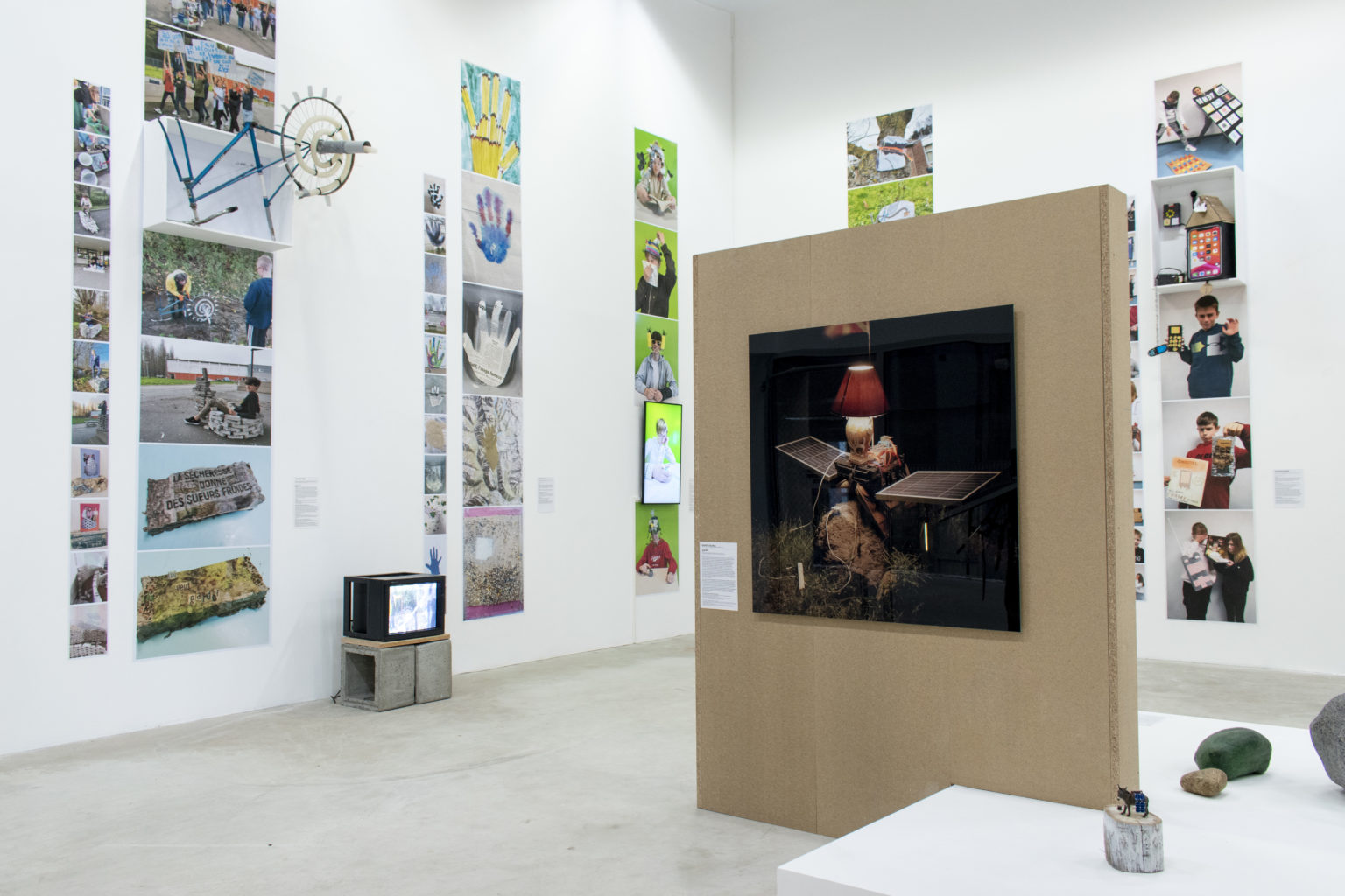 Élèves à l’œuvre – Frac Grand Large Dunkerque : Art, Design, Expositions